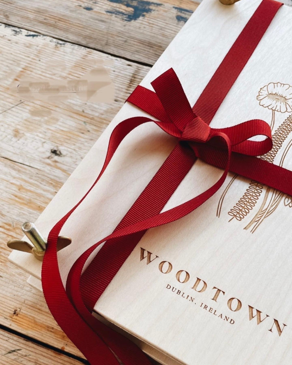 Forager's Press – Woodtown
